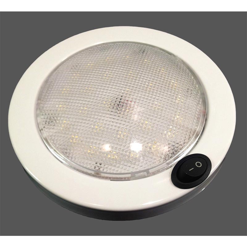 Dome Light LED | Caravan Accessories The Caravan Supermarket