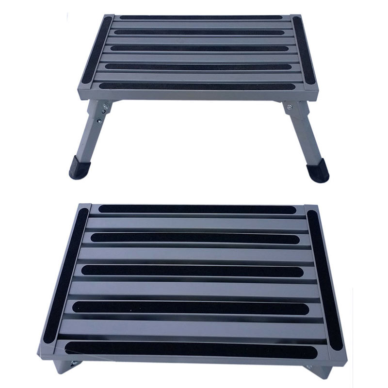 Fold Down Caravan Step | The Caravan Supermarket