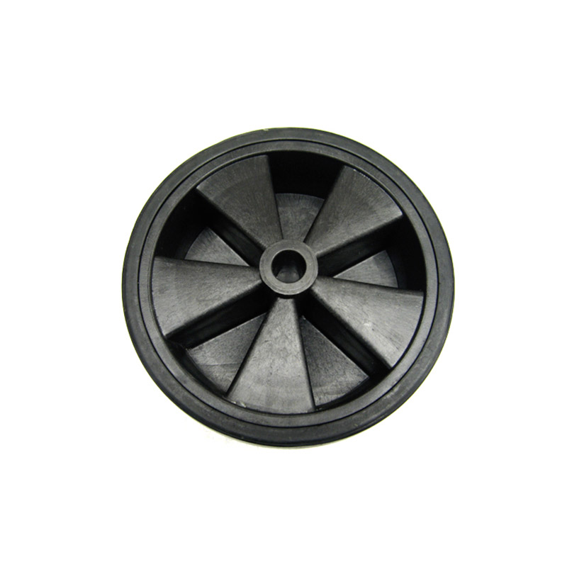 Spare Jockey Wheel Plastic | The Caravan Supermarket