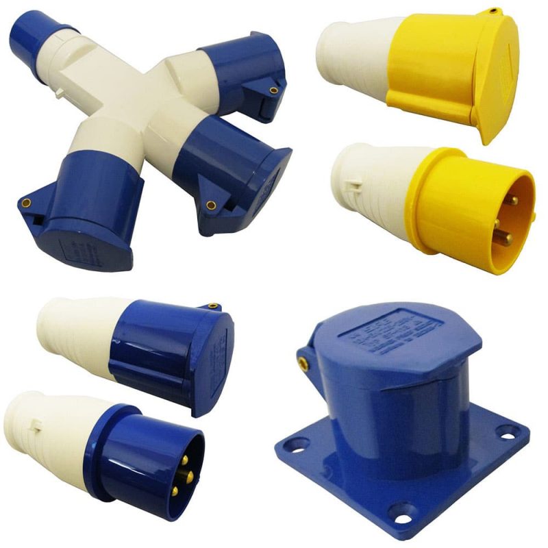 16 Amp Splitter | Caravan Accessories The Caravan Supermarket