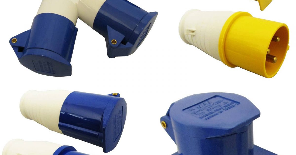 16 Amp Outdoor Mounted Socket | The Caravan Supermarket