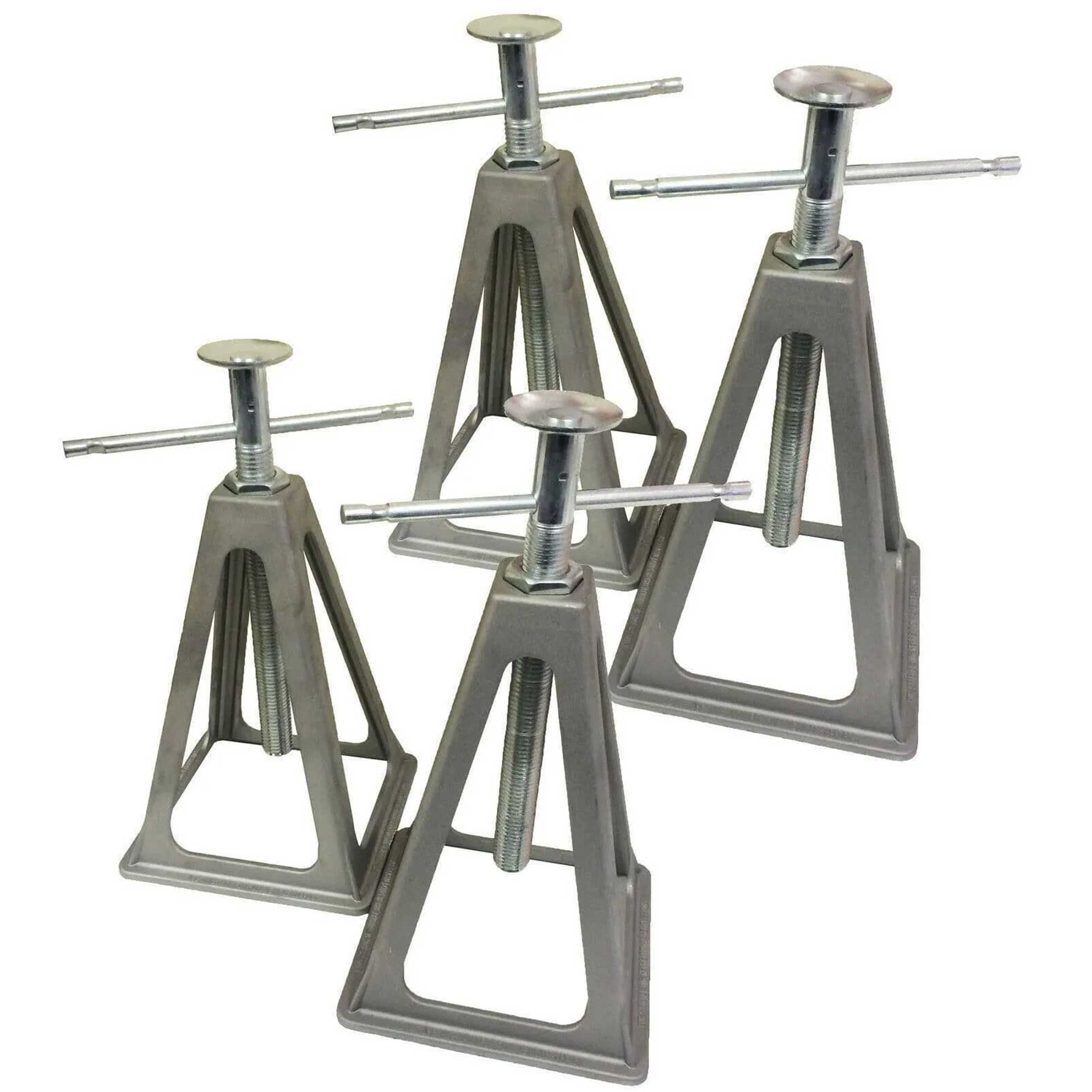 Stabilising Aluminium Jack Stands