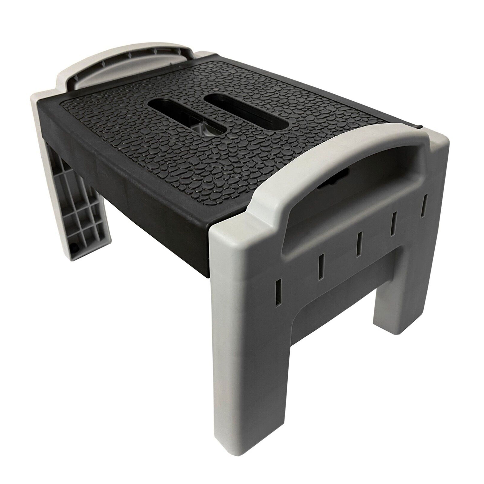 Caravan Motorhome Multi Purpose Folding Single Step 150kg