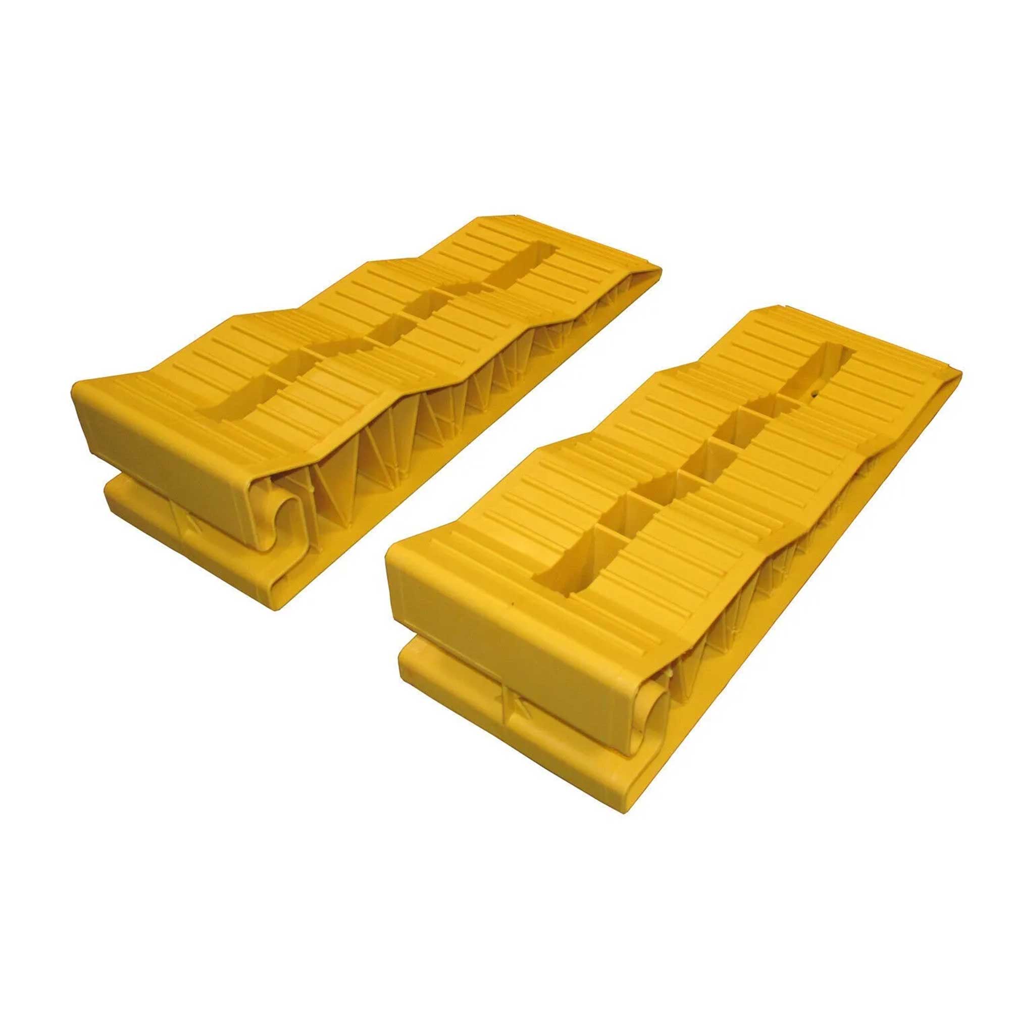 3 Step Levelling Ramps