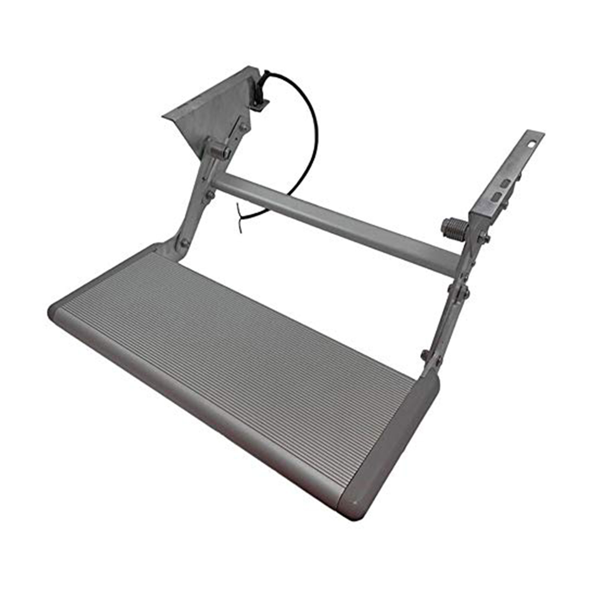 Manual Swing Drop Down Motorhome Step With Drive Alert Alarm