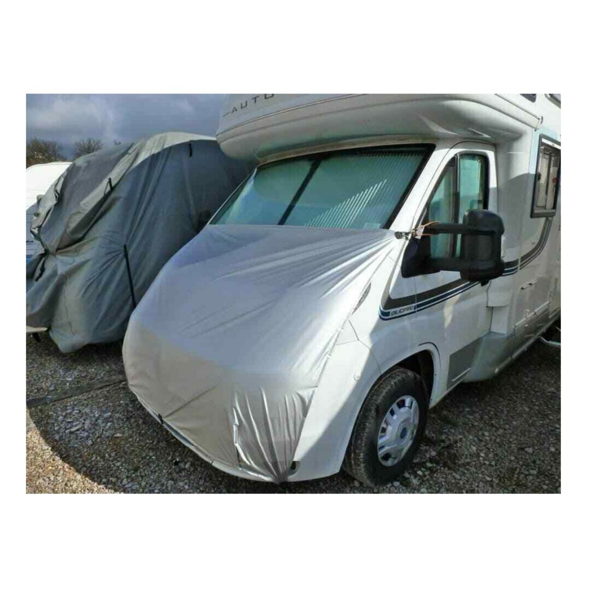 Motorhome Bonnet Cover Bra For Ducato Boxer Relay Sprinter Transit