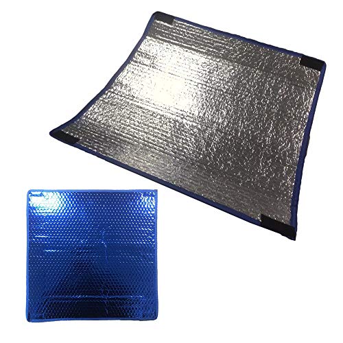 Thermal Insulated Vent Shield Cover 40 x 40CM