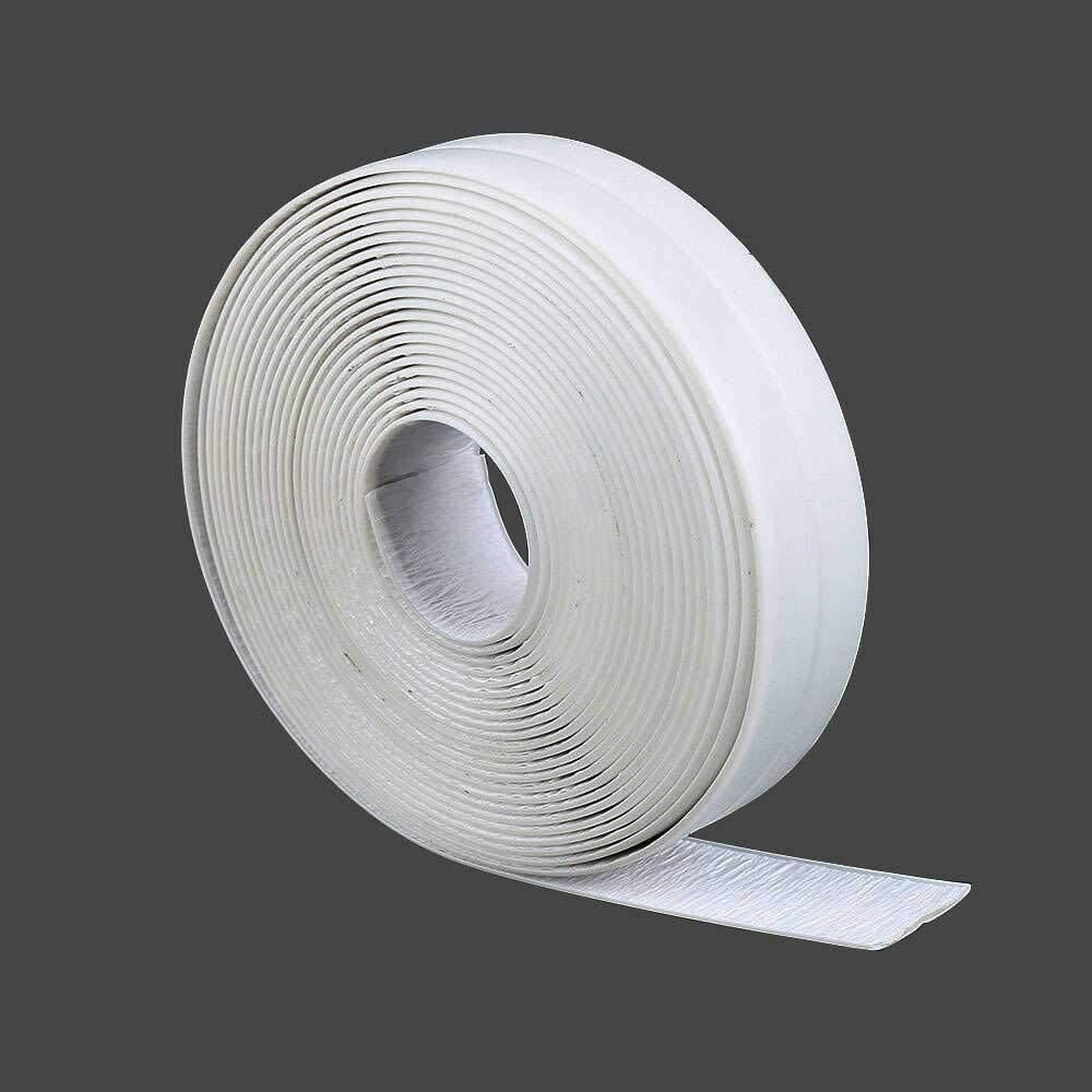 White Mastic Sealant Butyl Strip Tape 38 x 2 mm x 22.1/2 metres