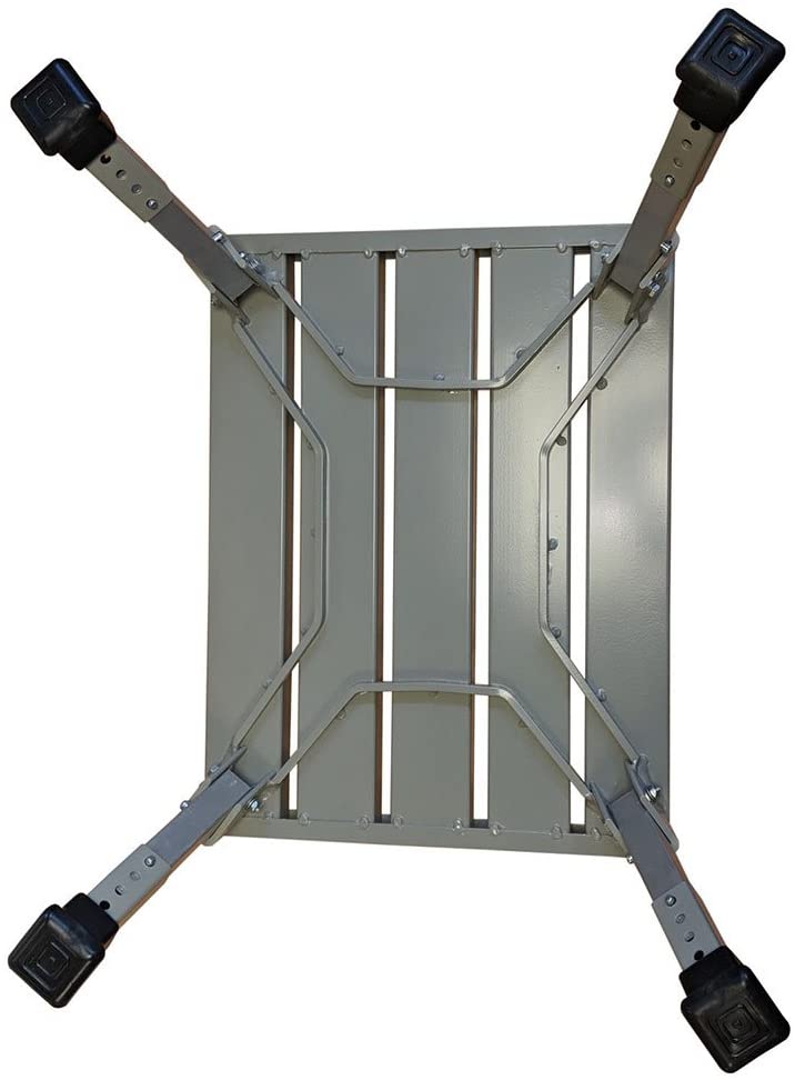 Heavy Duty Single Folding Caravan Motorhome Step 450kg