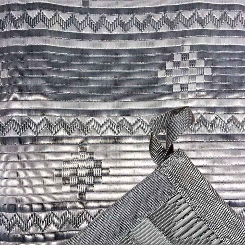 The Caravan Supermarket Moroccan Continental Awning Carpet Scroll…