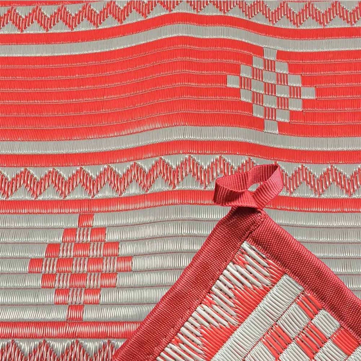 The Caravan Supermarket Moroccan Continental Awning Carpet Scroll…