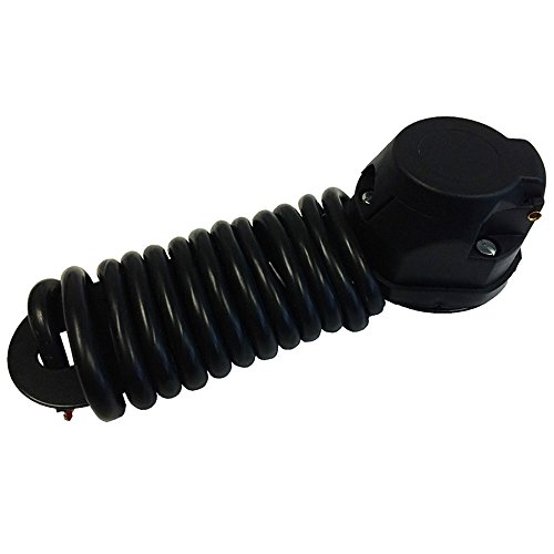 The Caravan Supermarket Pre Wired Tow Bar Socket 13 Pin